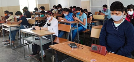 Volunteers—Corporate Social Responsibility Report | Oracle India ...