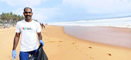 Volunteers—Corporate Social Responsibility Report | Oracle India ...