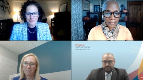 Oracle Health Clinical AI Agent | Oracle Health