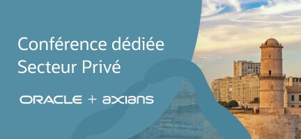 Portail Oracle Day Cloud Region Marseille | Oracle France