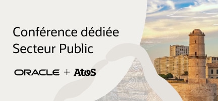 Portail Oracle Day Cloud Region Marseille | Oracle France