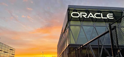 Industry Lab | Construction and Engineering | Oracle