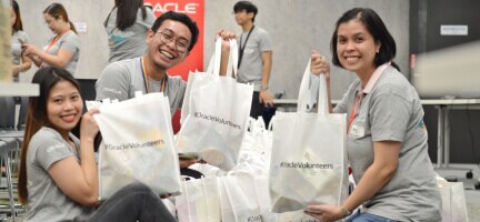 Sustainability | Oracle