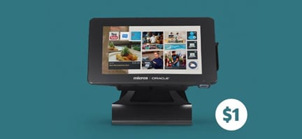 Simphony Point of Sale | Oracle