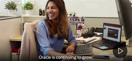 Students and Graduates | Careers | Oracle