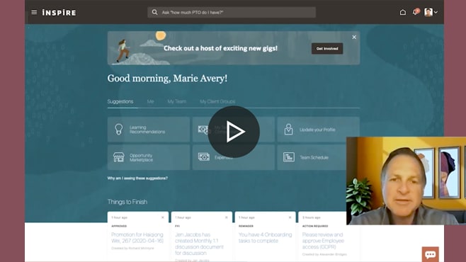 새로운 기능 - Human Capital Management | Oracle 대한민국