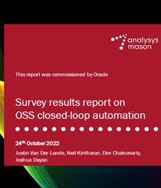 Communications—Closed-Loop Automation | Oracle