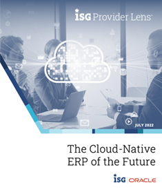 Migrate Your On-Premises ERP to the Cloud | Oracle