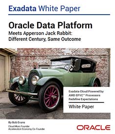 Modern Data Platform | Oracle