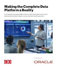Modern Data Platform | Oracle