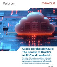 New Research on Oracle Database@Azure | Oracle