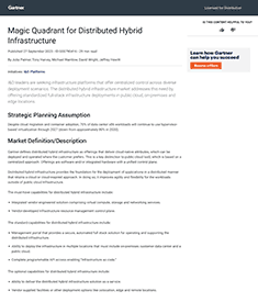 Distributed Cloud Services | Oracle