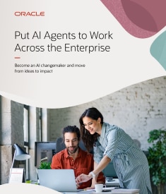 AI Agents for Fusion Applications | Oracle APAC