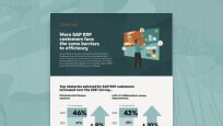 Oracle ERP vs. SAP