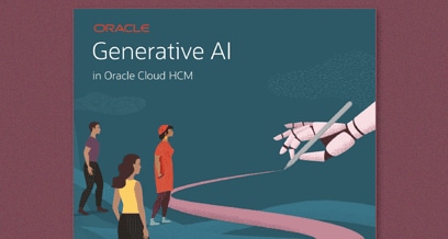 Oracle AI Apps for ERP and EPM