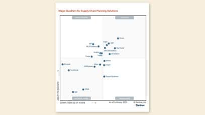 Enable your supply chain with a command center | Oracle India