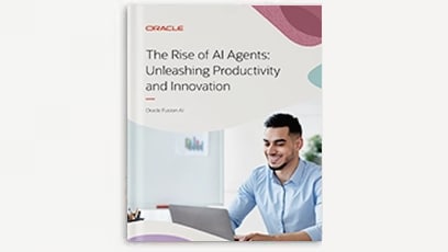 AI Agents for Fusion Applications | Oracle United Arab Emirates
