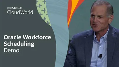 Workforce Scheduling | Oracle India