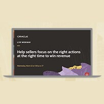 Sales Force Automation | CX | Oracle