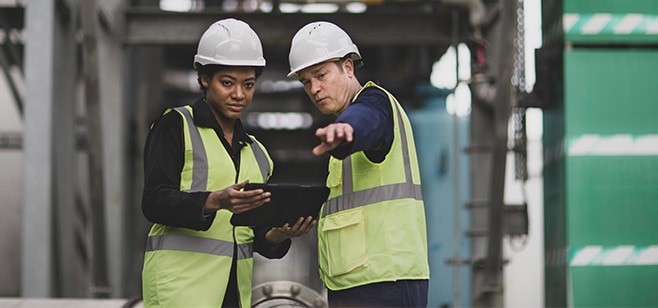 Construction and Engineering – Project Management | Oracle