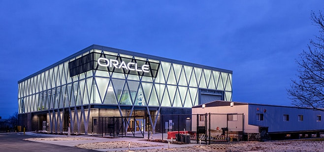 Construction and Engineering – Project Management | Oracle United Kingdom