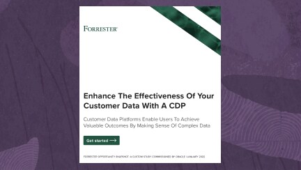 Unity | Customer Data Platform (CDP) | Oracle