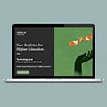 Higher Education Software and Technology | Oracle