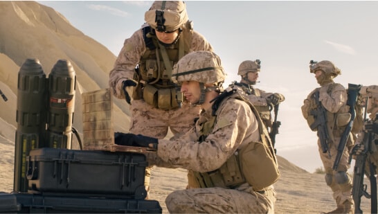 Intelligence Community Cloud | Oracle