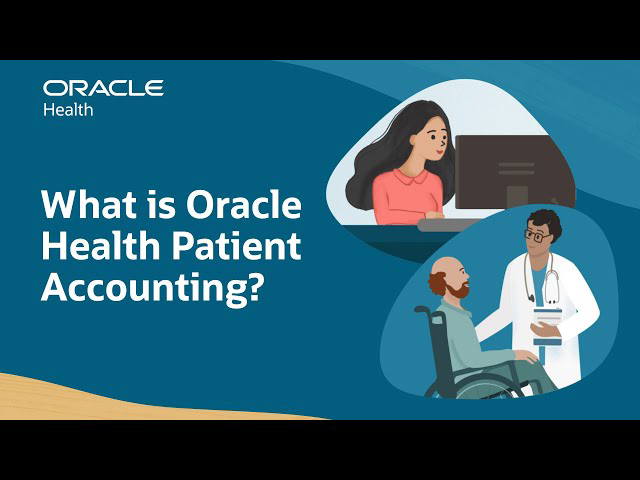 Patient accounting | Oracle Health