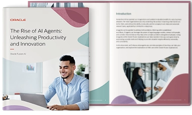 AI Agents for Fusion Applications | Oracle Middle East Regional