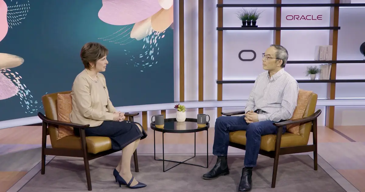 Why Business Leaders Need an AI-First Mindset | Oracle