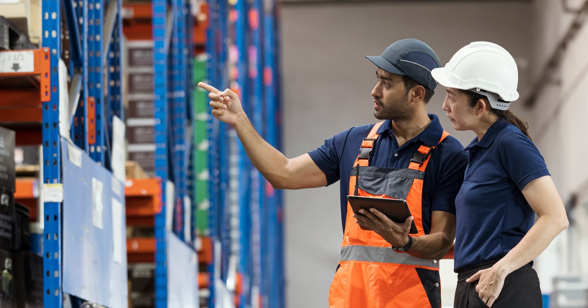 AI in Warehouse Management: Impacts and Use Cases