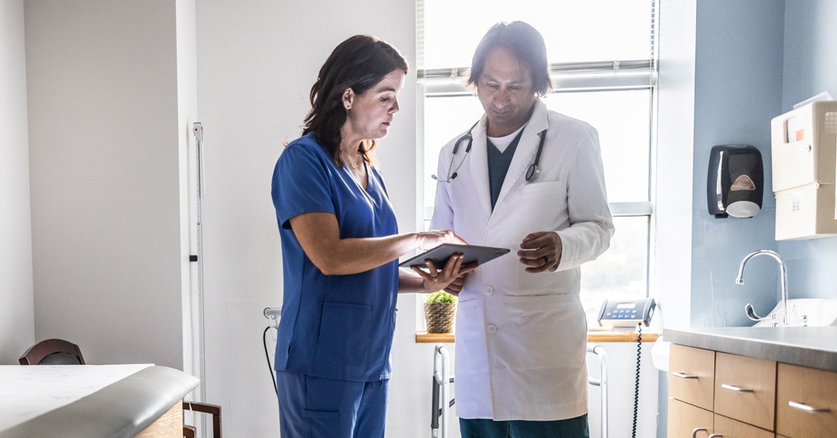 How to Choose the Right EHR System | Oracle Middle East Regional