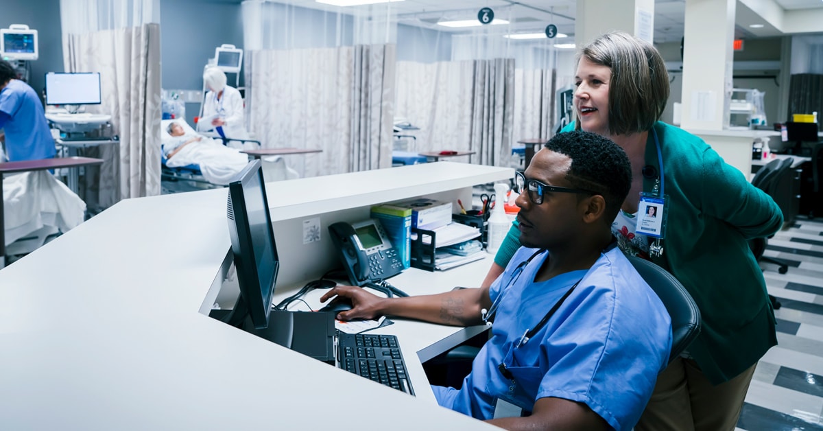 Electronic Medical Records (EMRs) Explained | Oracle Canada