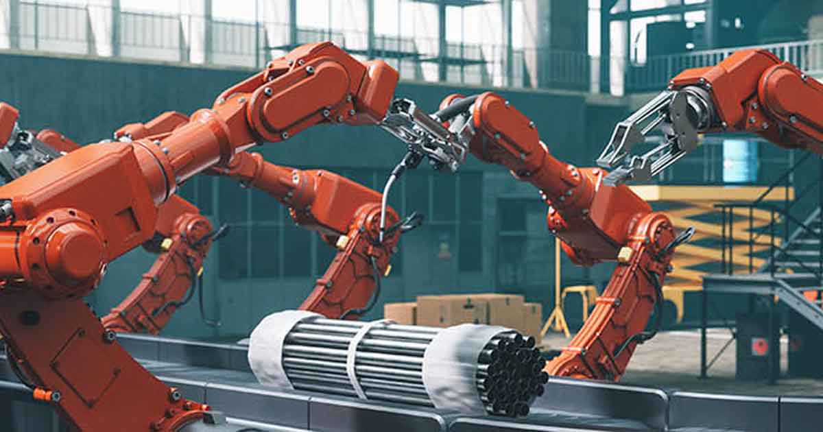 6 Industry 4.0 Challenges and Risks