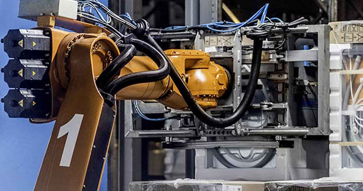 What is Smart Factory and Smart Manufacturing? | Oracle ASEAN