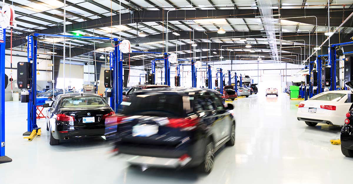 Carvana reconditions vehicles faster with Oracle Cloud