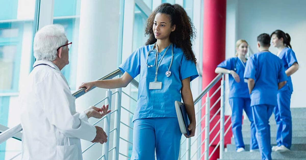 Healthcare Code Blue