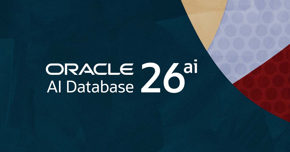 Oracle présente sa base de données native en IA, Oracle AI Database ...