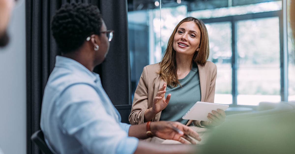 How AI can empower better goal setting and performance coaching for ...