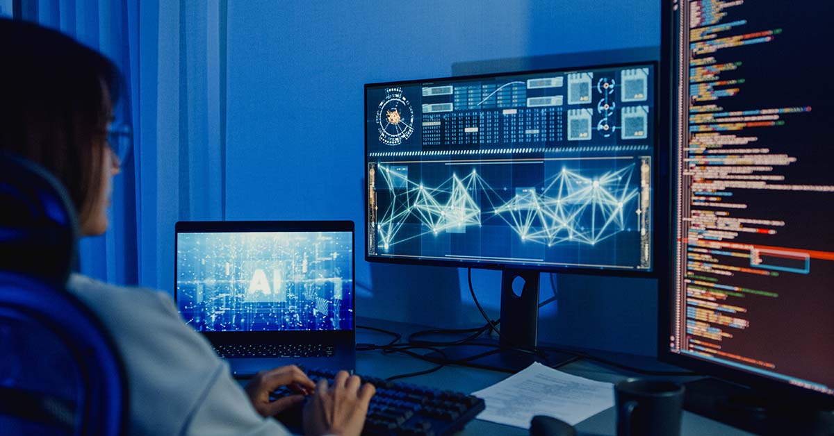 “Open-weights” AI models offer transparency and control.