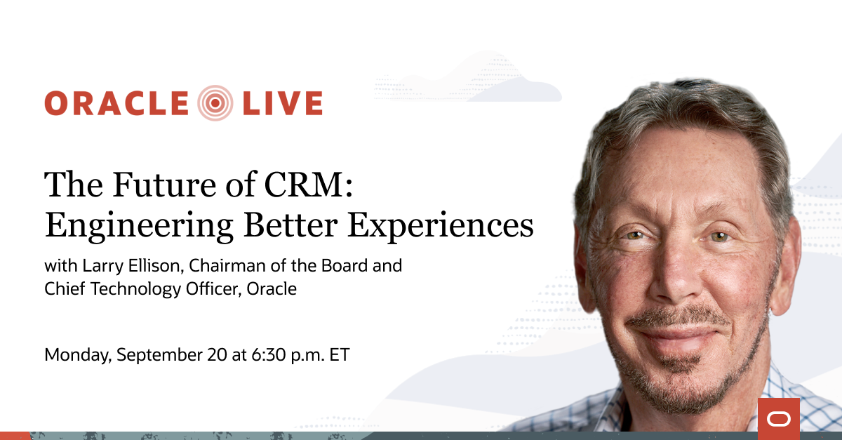 Oracle Crm Logo