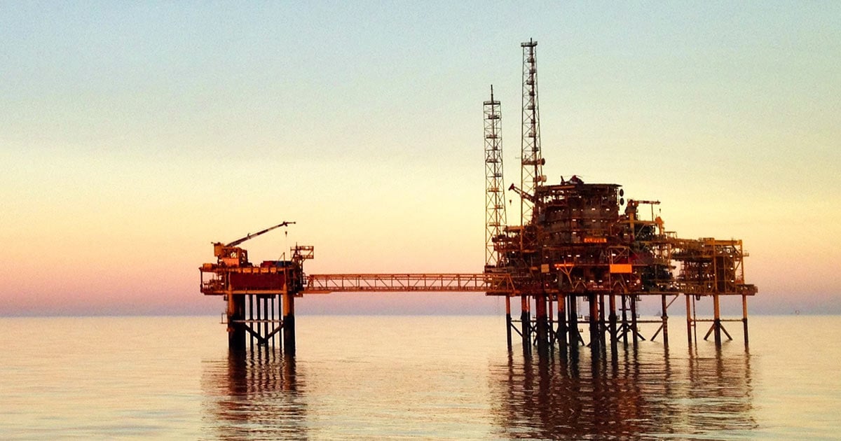 Oil and Gas Solutions | Oracle