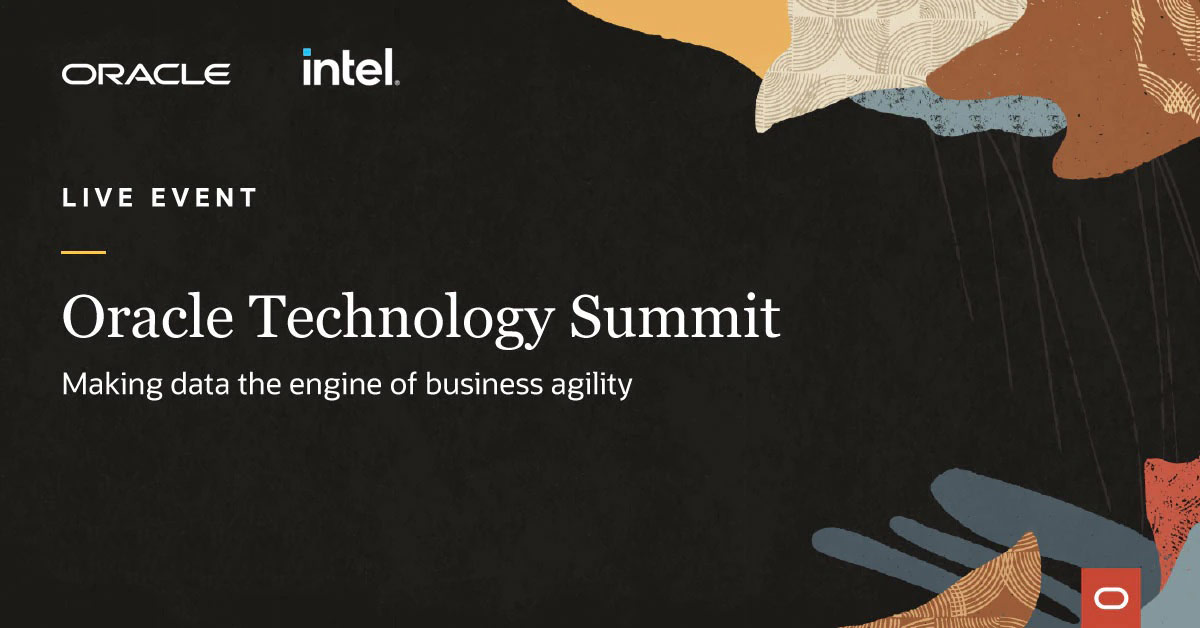 Oracle Technology Summit | Oracle Deutschland