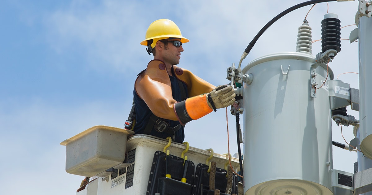 Field Service for Utilities | Oracle