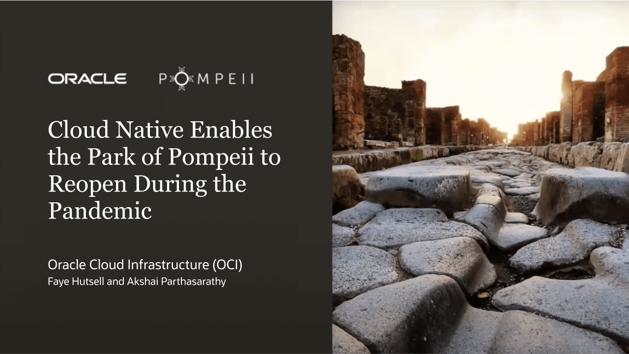 Cloud Native | Oracle