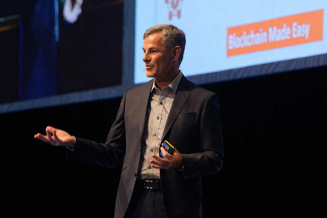 OOW Photo Gallery | Oracle Europe