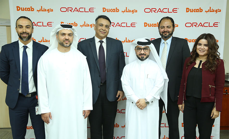 Ducab to Power Regional Expansion and Enhance Customer Service with ...