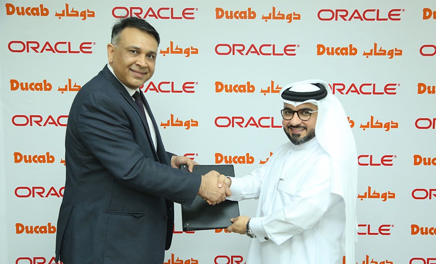 Ducab to Power Regional Expansion and Enhance Customer Service with ...