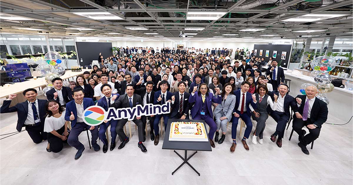 AnyMind Group Boosts Financial Processes with NetSuite | Oracle APAC